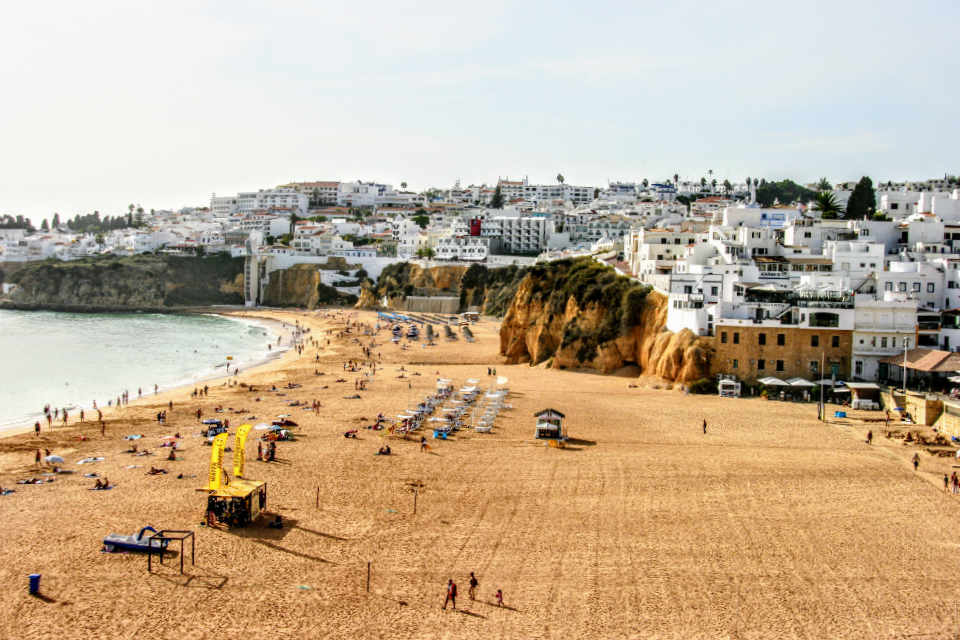 Faro Airport to Albufeira - Transport Options and Prices
